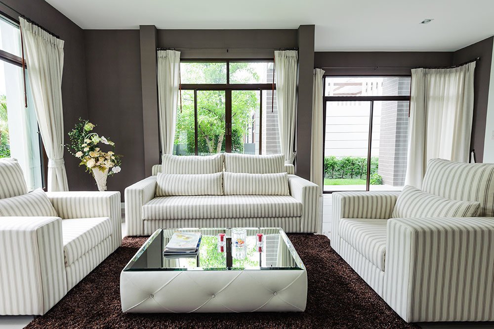 Modern Sofa - Login Wood