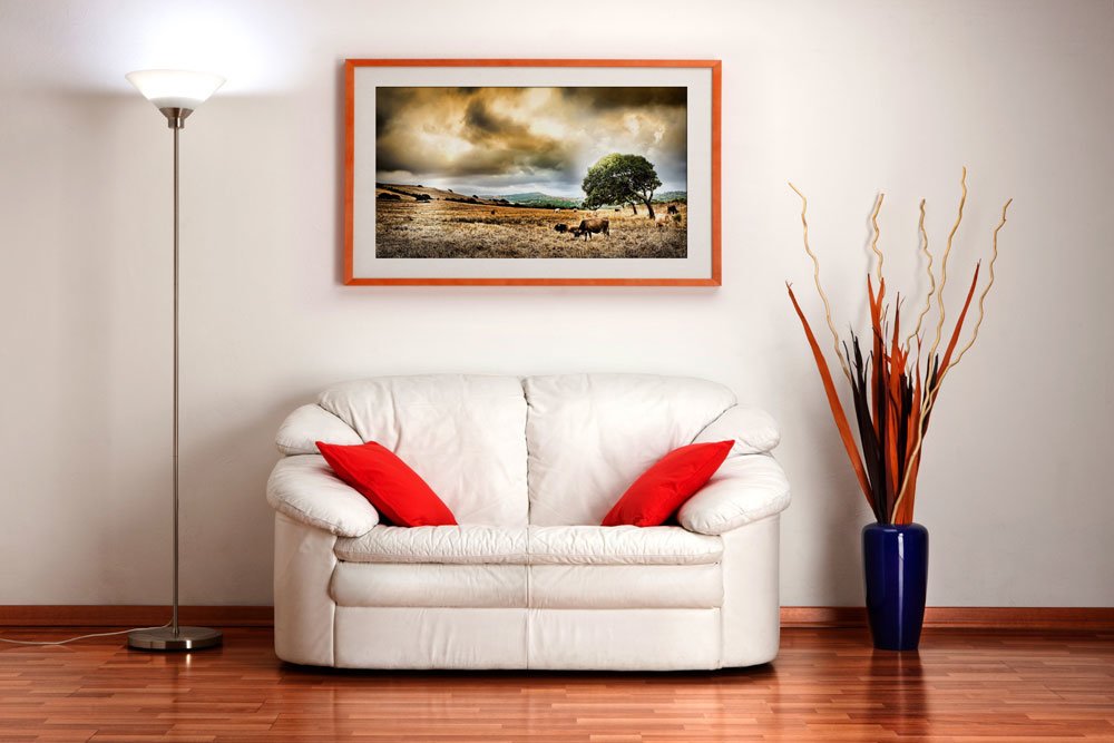 Elegance - Login Wood